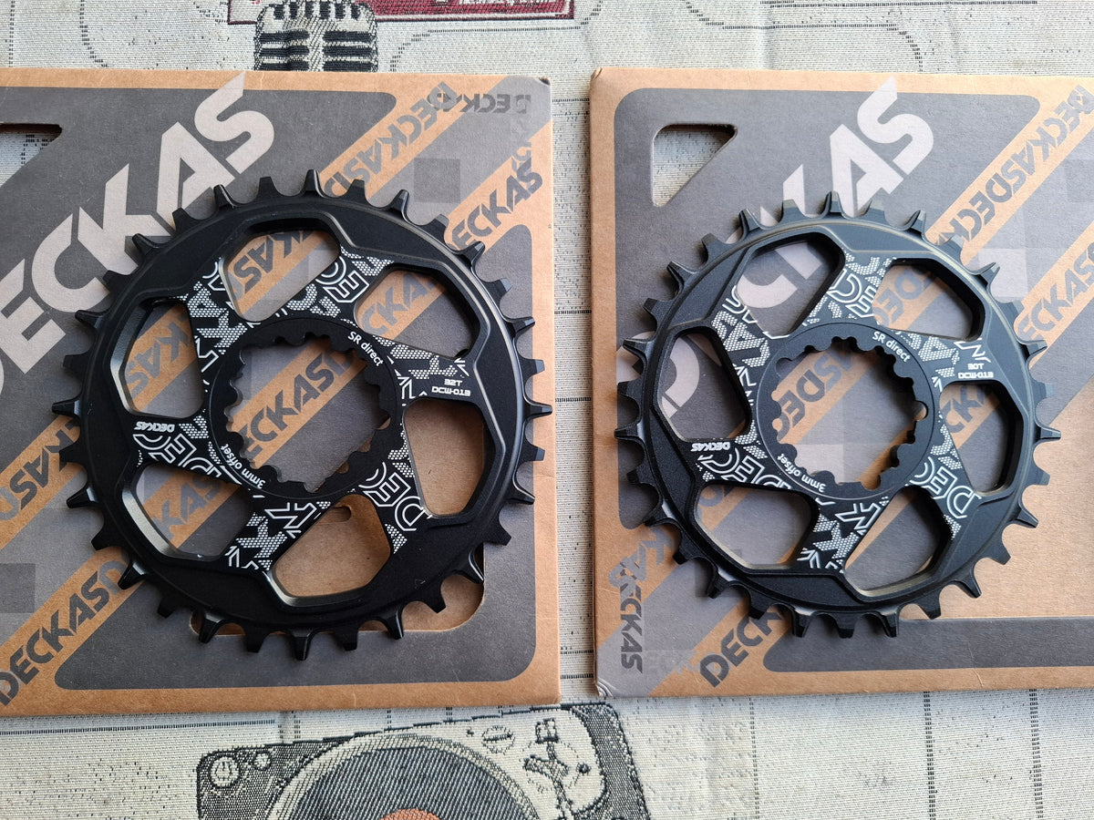 Corona Narrow Wide DECKAS Para Sram GXP Direct Mount – Harder Bike Store