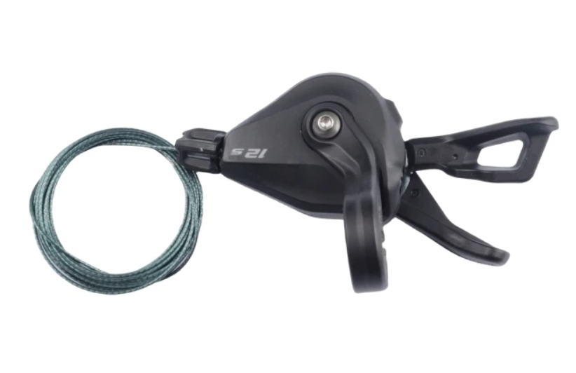 Shifter Shimano Deore M6100 12 velocidades – Harder Bike Store